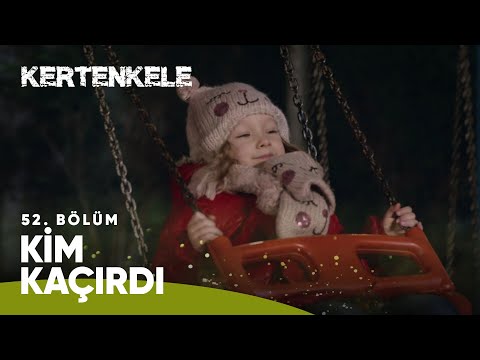 Şeyma'yı kim kaçırdı!  | Kertenkele 53. Bölüm🦎