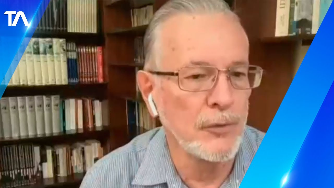 Alan Cathey analiza el ataque del Ejército ruso a Ucrania - Entrevistas ...
