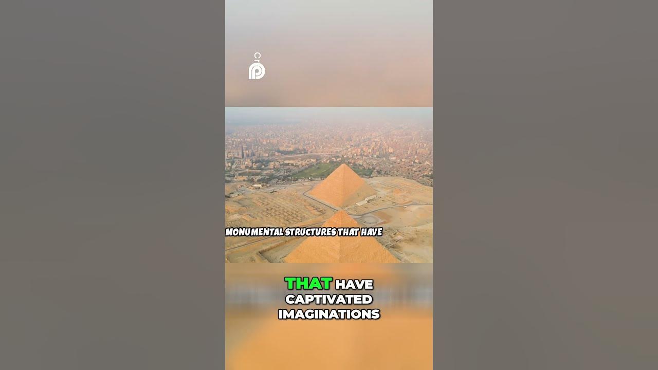 Unlocking Egypt's Secrets Pyramids, Pharaohs, and Ancient Wonders - YouTube