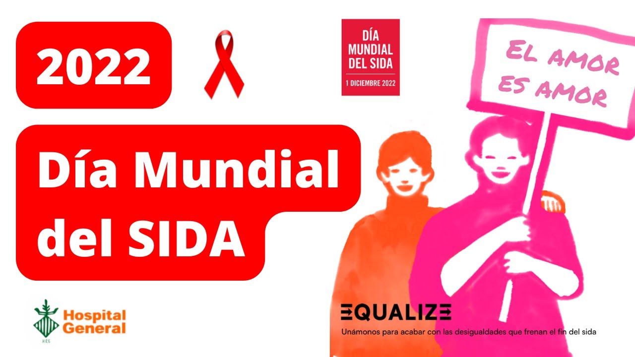 Historia del VIH-sida, campañas de concienciación y testimonios - Día ...