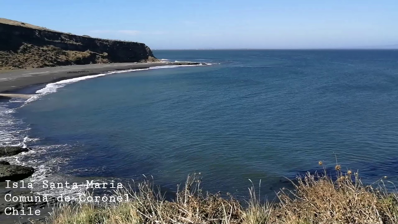 Isla Santa Maria - documental - YouTube