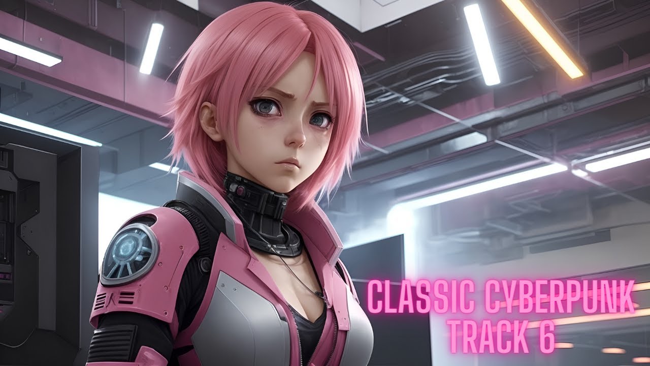 Classic Cyberpunk Track 6 - YouTube