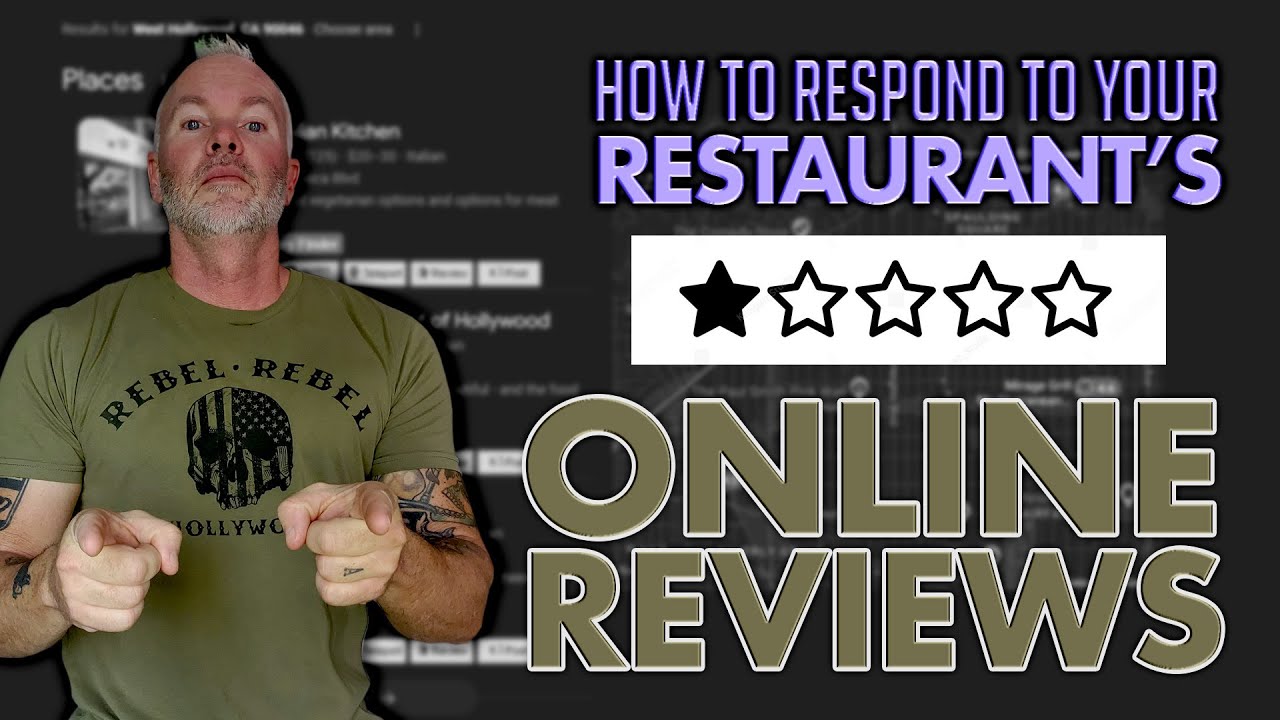 How to maintain Your Restaurant’s Stellar Reputation using These ...
