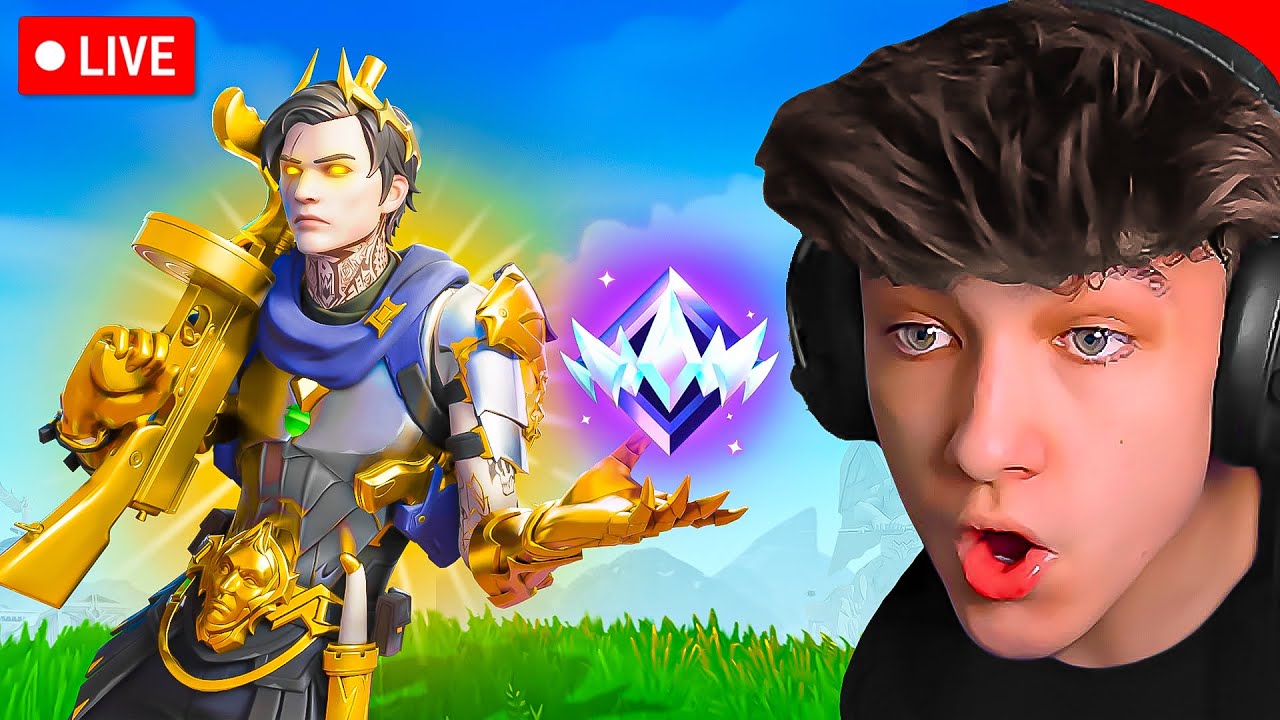 Unlocking NEW *MIDAS* Skin EARLY! (Fortnite) - YouTube