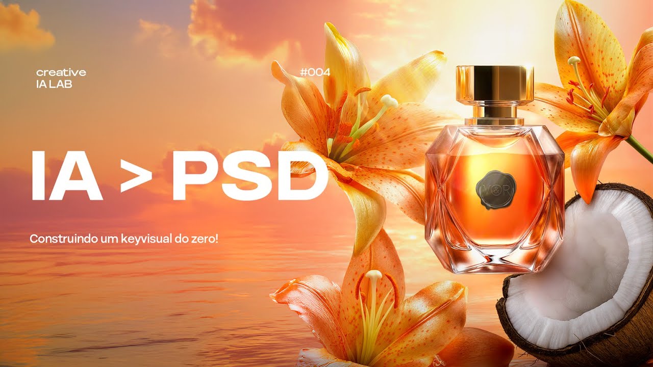 IA + PHOTOSHOP - CREATIVE IA LAB #004 - YouTube