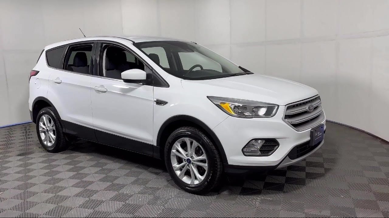 2018 Ford Escape SE Sport Utility Apple Valley Farmington Rosemont ...