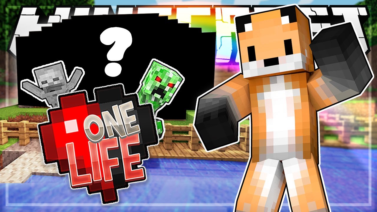 BUILDING MY DREAM HOME! - One Life Season 2 Minecraft SMP - Ep.6 - YouTube