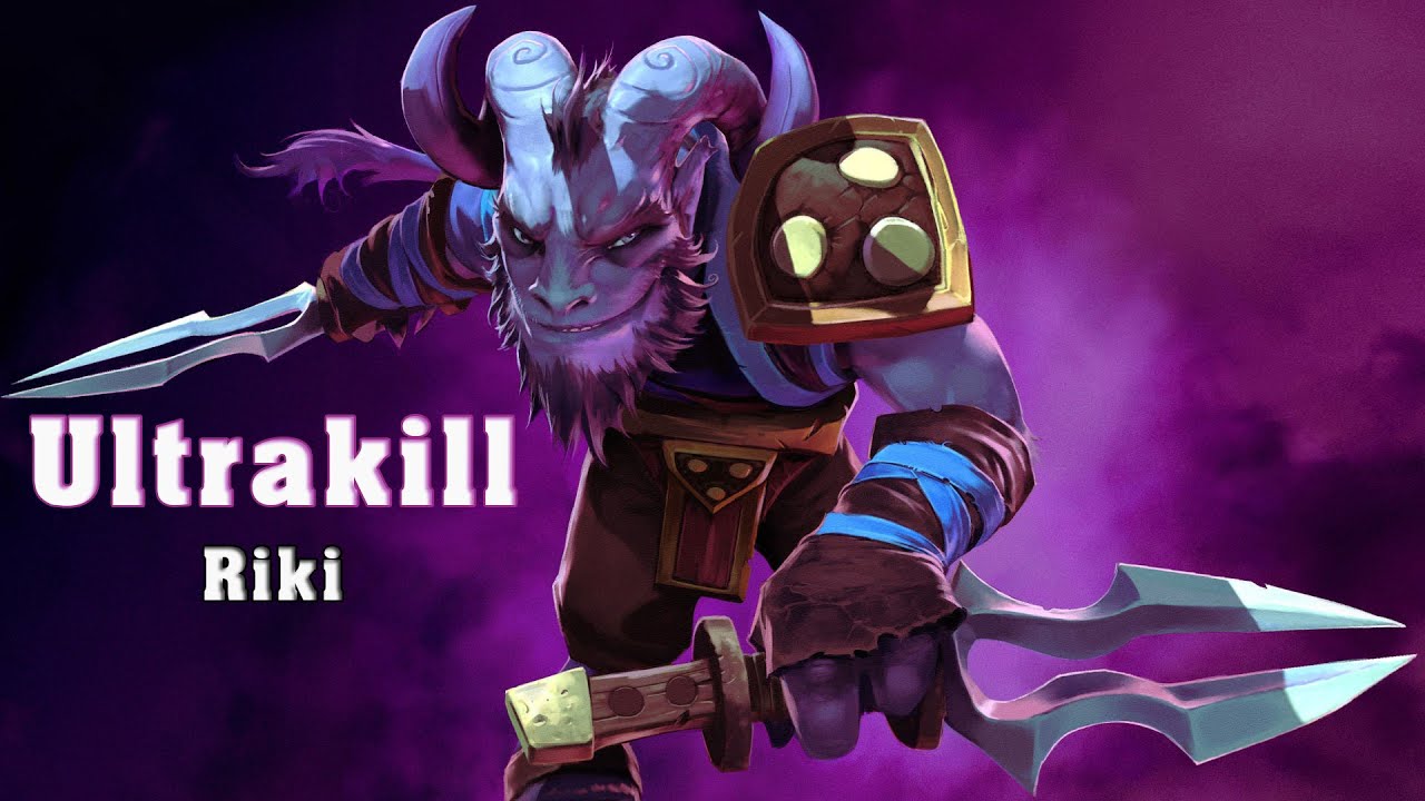 Ultrakill - Riki New Skill Ultrakill - YouTube