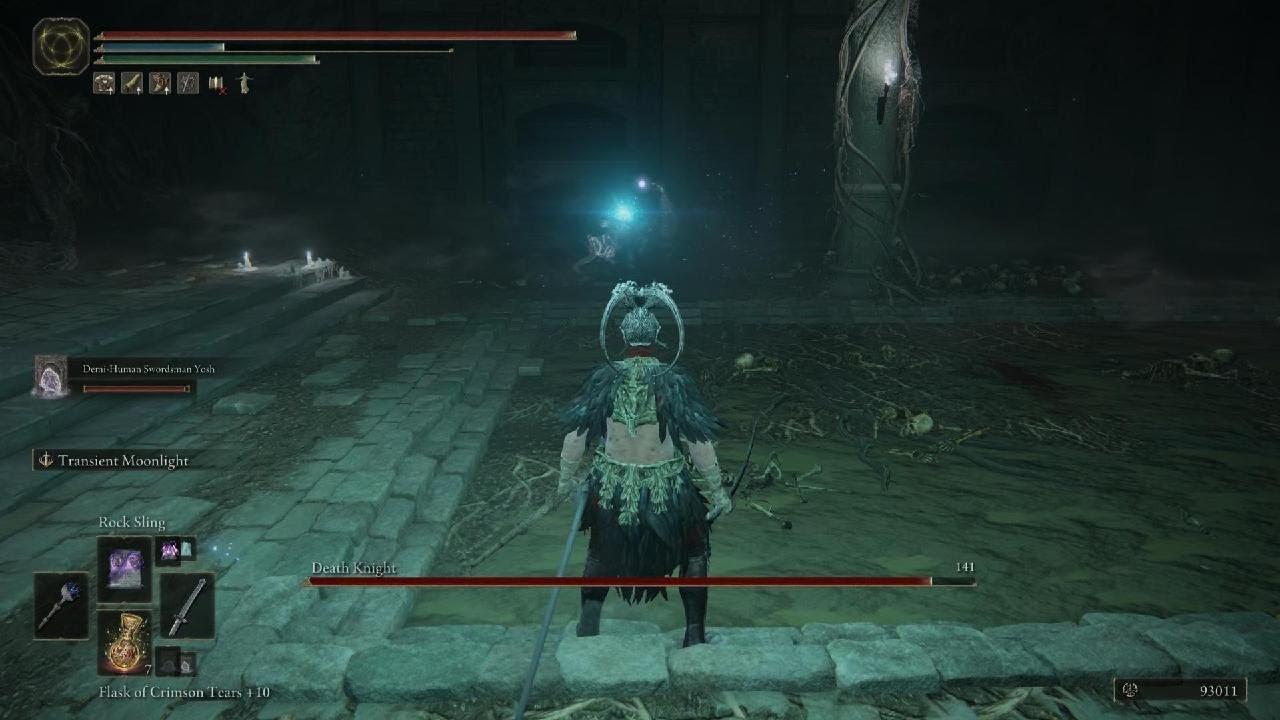 DEATH KNIGHT SOTET DLC - YouTube