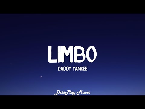 Daddy Yankee - Limbo (lyrics)