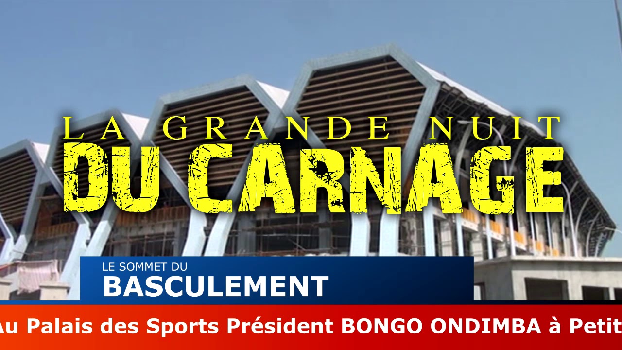 pub cms grande nuit du carnage 2018 Orateur Principal L'Apotre Léopold ...