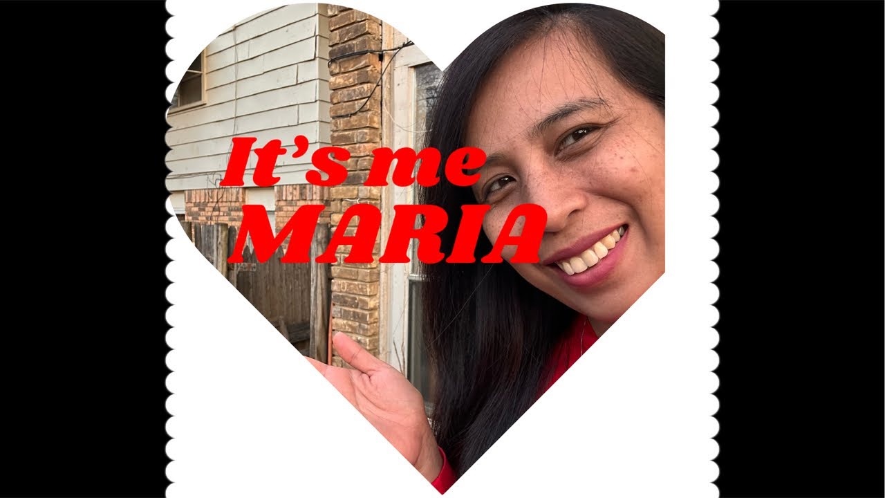 MARIA - YouTube