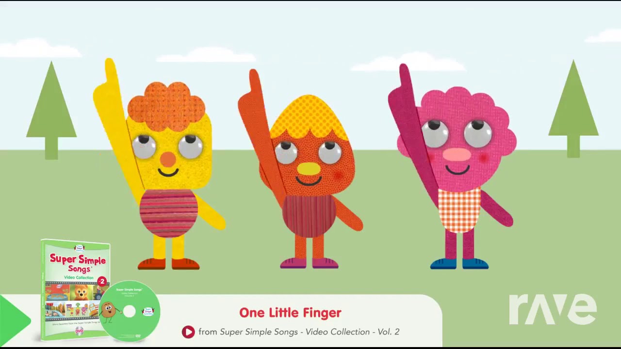 Trailer Ce 2 Music - Super Simple Songs & Pac Oi Oi Oi | RaveDj - YouTube