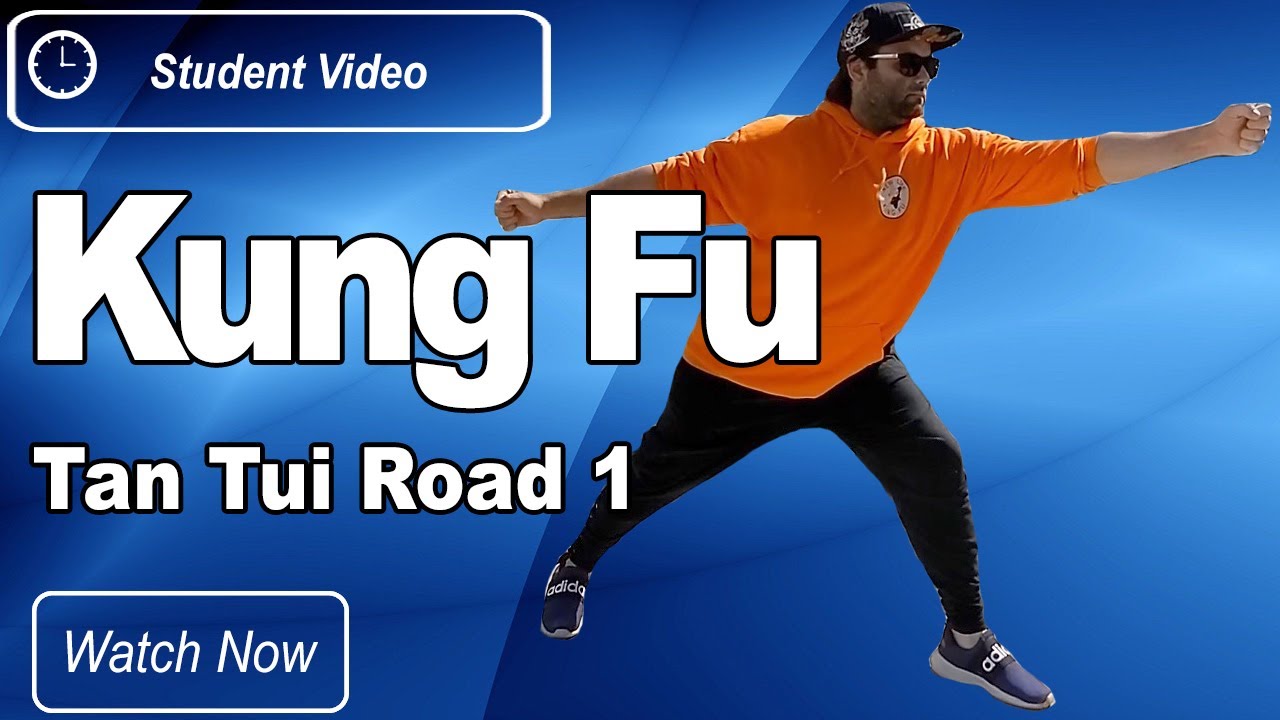 Mike Learning Tan Tui Road 1 - YouTube