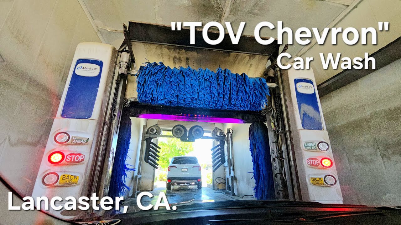 1st Generation Mark VII SoftWash XT - "TOV Chevron" - YouTube