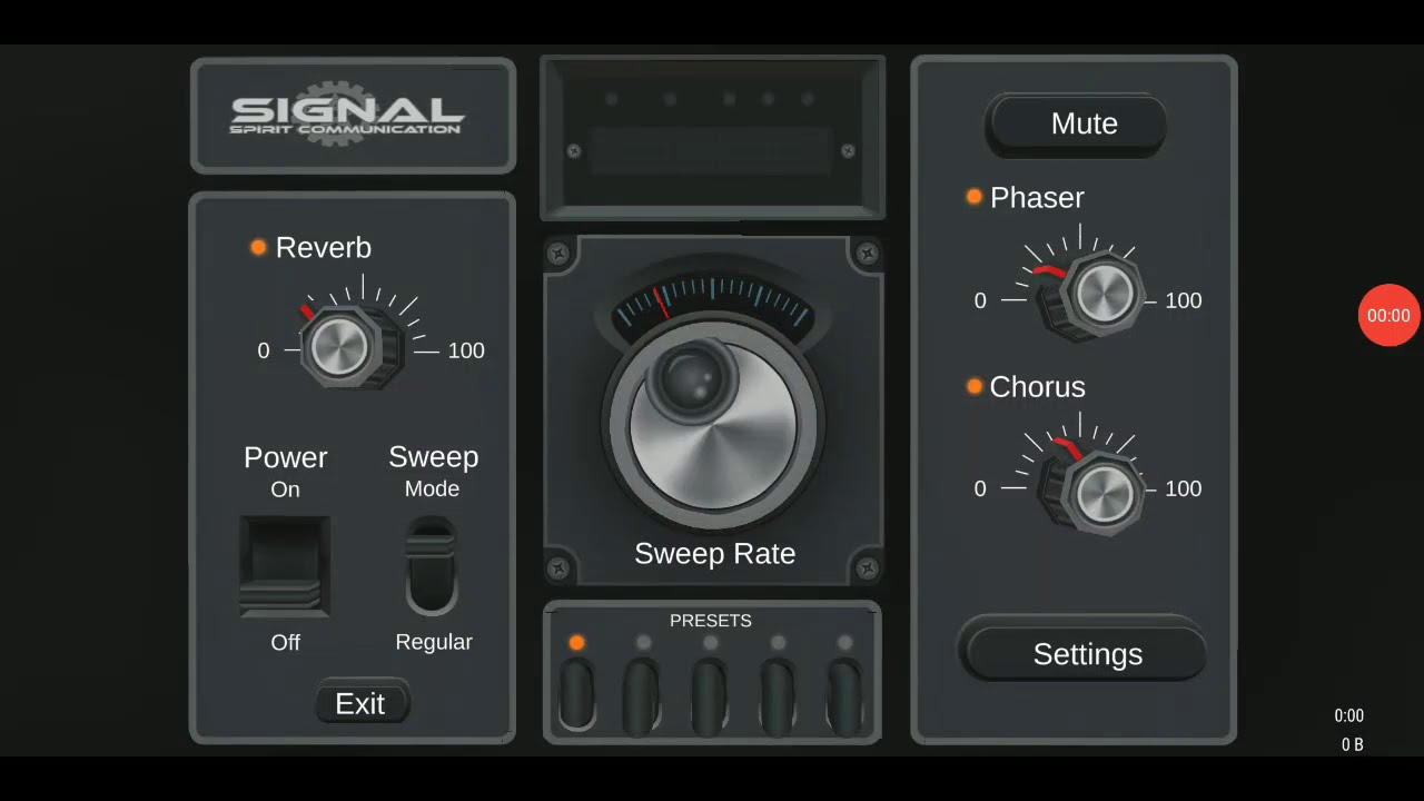 Signal Spirit Communications App Review - YouTube
