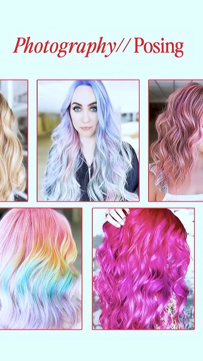 Sydney Ann Lopez at the Kao Salon Global Experience 2023 | #shorts | Goldwell Education Plus ...