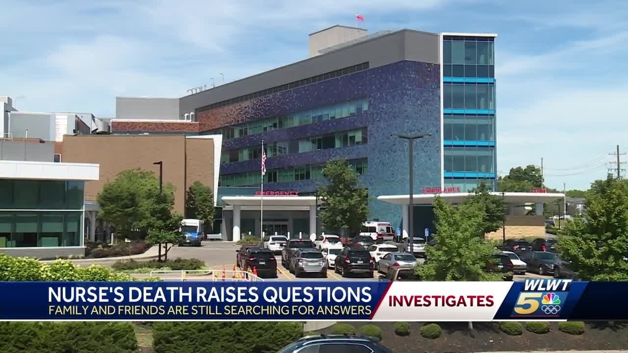 Death of nurse remains under investigation a month after she was ...