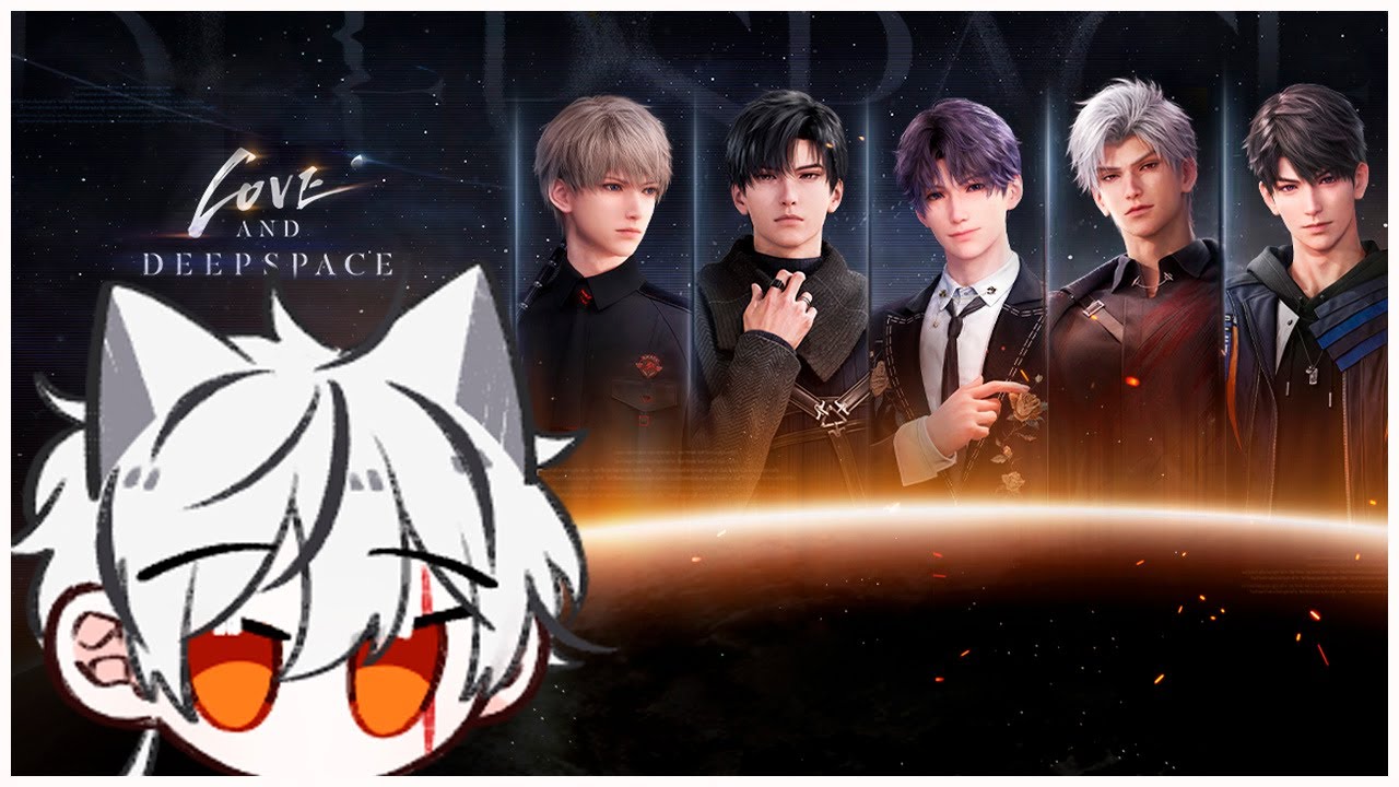 【Love and Deepspace】stream canjeado por carta de streamloots - YouTube