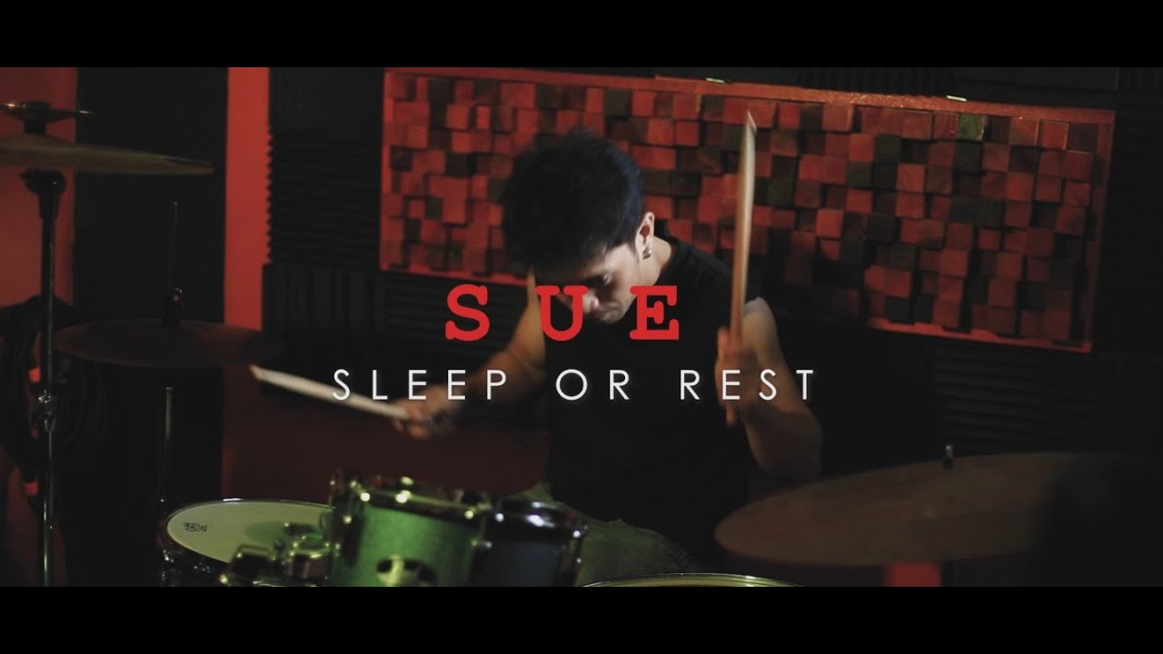 Sleep Or Rest - SUE (Song for Sue Ramirez) | OFFICIAL VIDEO VISUALIZER ...