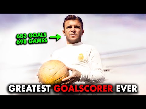 How Puskas Became The Greatest Goalscorer Ever Seen