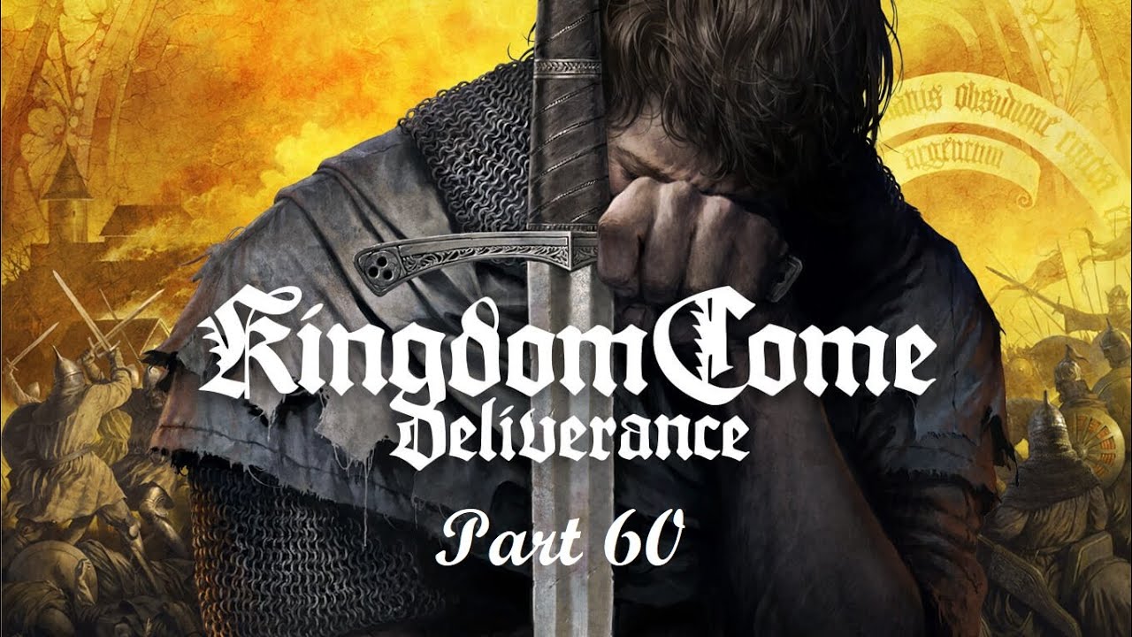 Let’s Play Kingdom Come: Deliverance #60 - Pater Simon - YouTube