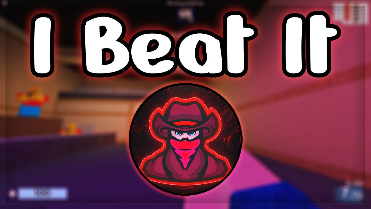 I Beat Bandites' Record In Roblox Arsenal... - YouTube