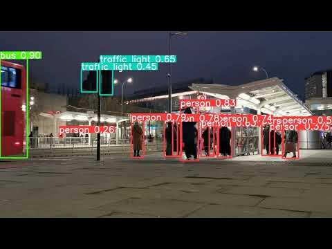 Deep Learning Object Detection: Car and Pedestrian Detection in Urban ...