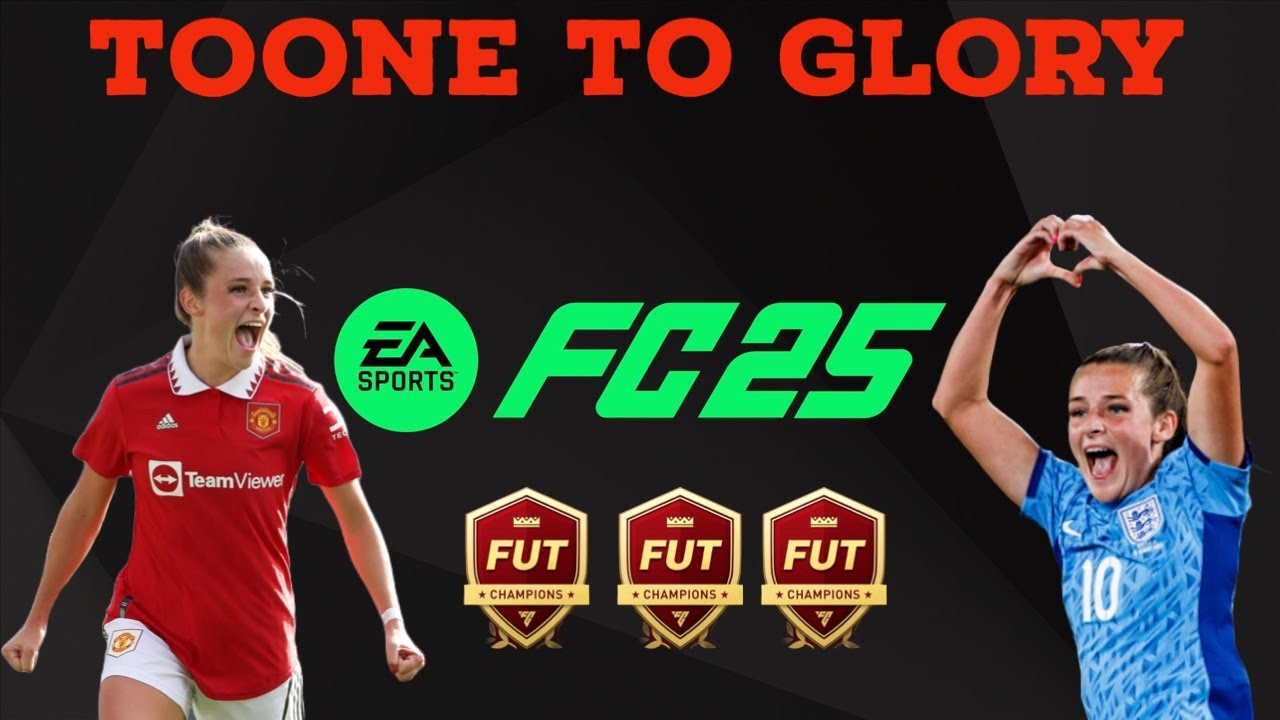 *LIVE* EAFC 25 - Division 3 Rivals Rewards And UT CHAMPS QUALS #EAFC25 ...