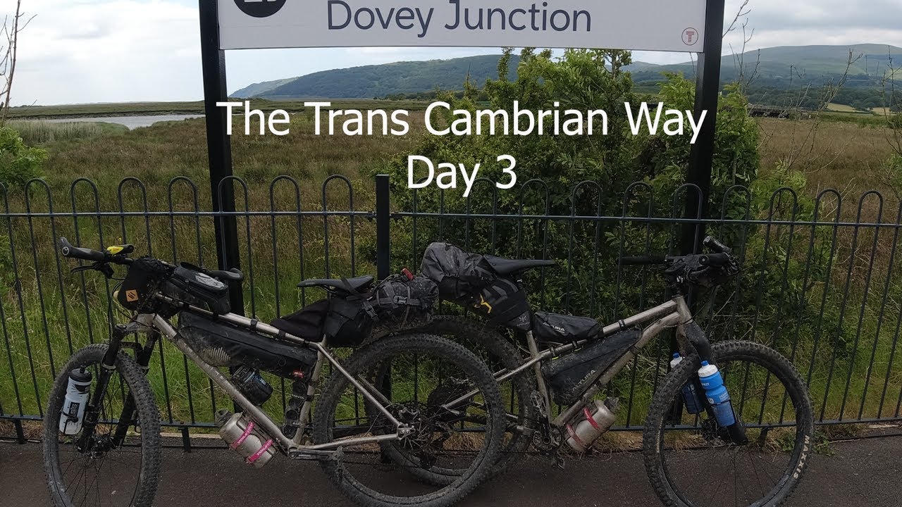 The Trans Cambrian Way - Day 3 - YouTube