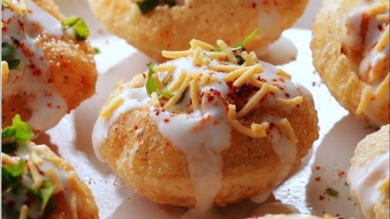Cheesy and tasty ஆன Cheese Pani Poori | இப்டி மட்டும் செய்ங்க எல்லாரும் ...