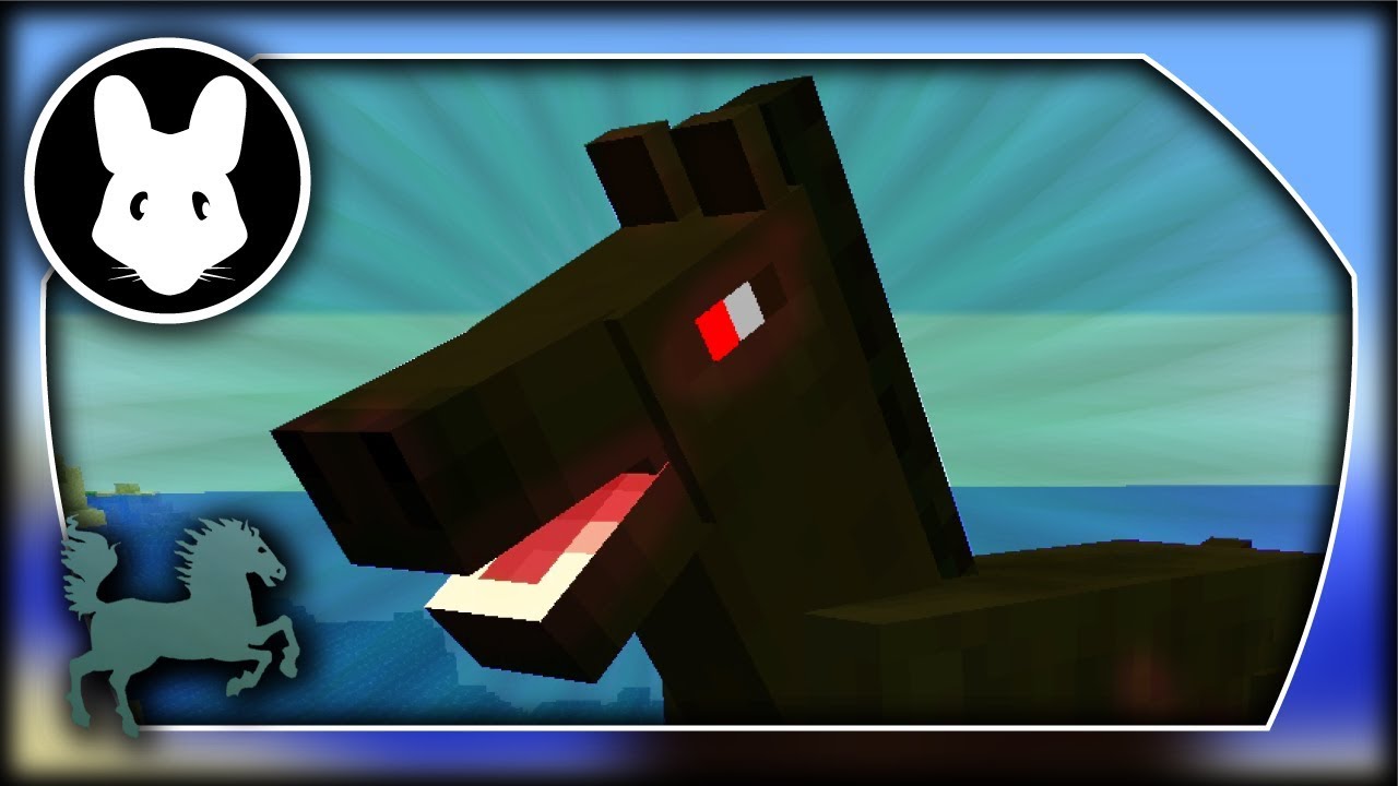 Kelpie mod! for Minecraft 1.12! Bit-by-Bit by Mischief of Mice! - YouTube