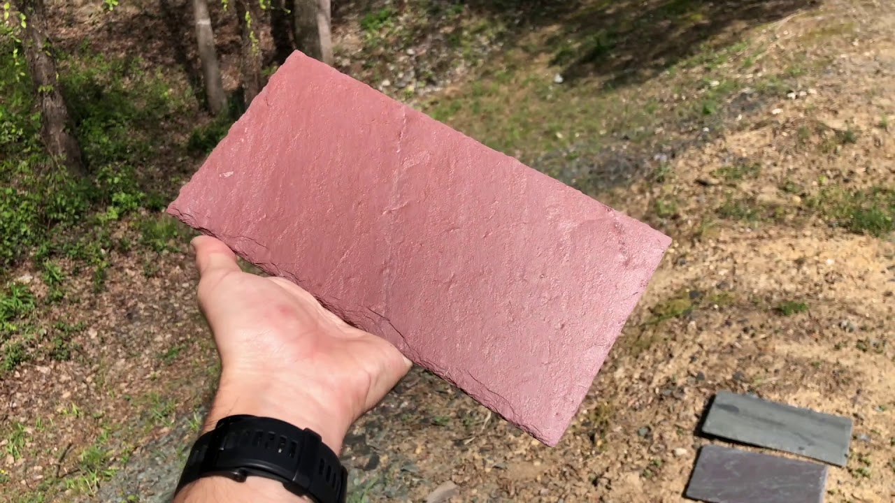 Slate in the sun! - Eric talks about our slate options and the benefits ...