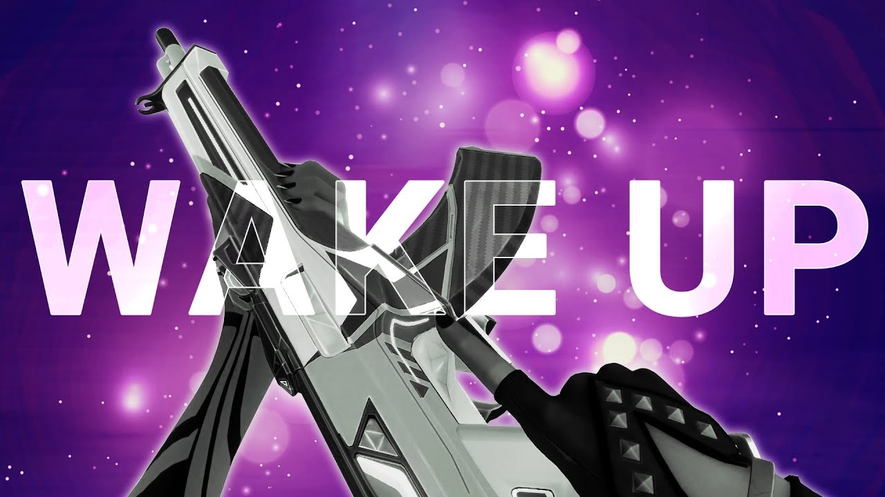 Wake Up 💘🔥 ( Valorant Montage ) - YouTube