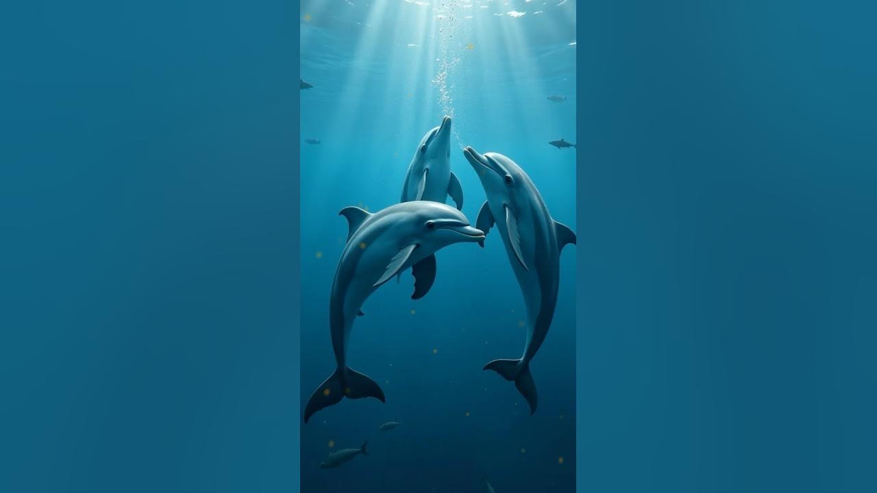 The secret language of dolphins - YouTube
