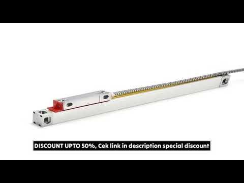High Precision NTS-S 20mm*28mm Slim Linear Scale 0.005mm Linear Encoder ...