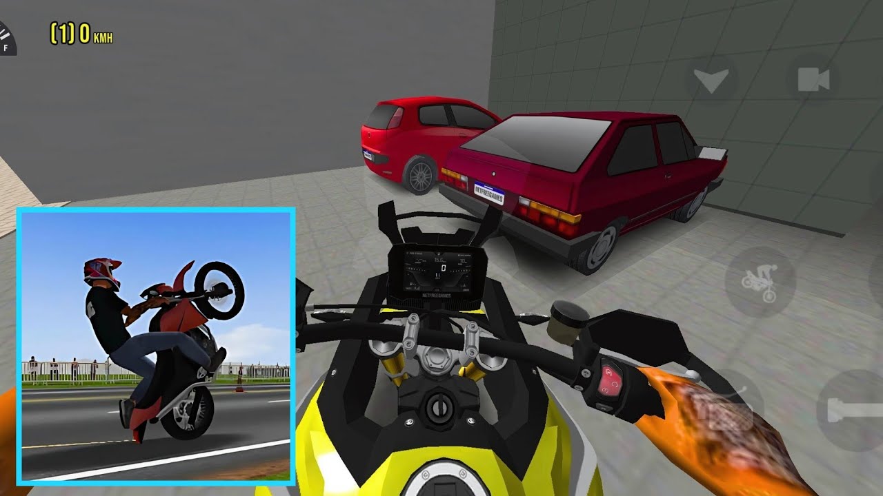 Moto Wheelie 3D MOD APK (Motocicletas Desbloqueadas) v0.67 - YouTube