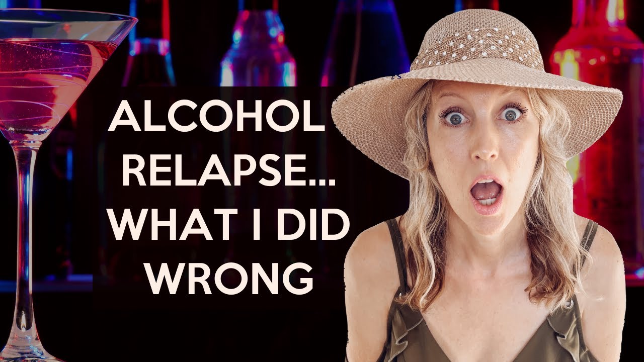 Alcohol relapse story | Relapse prevention tips - YouTube