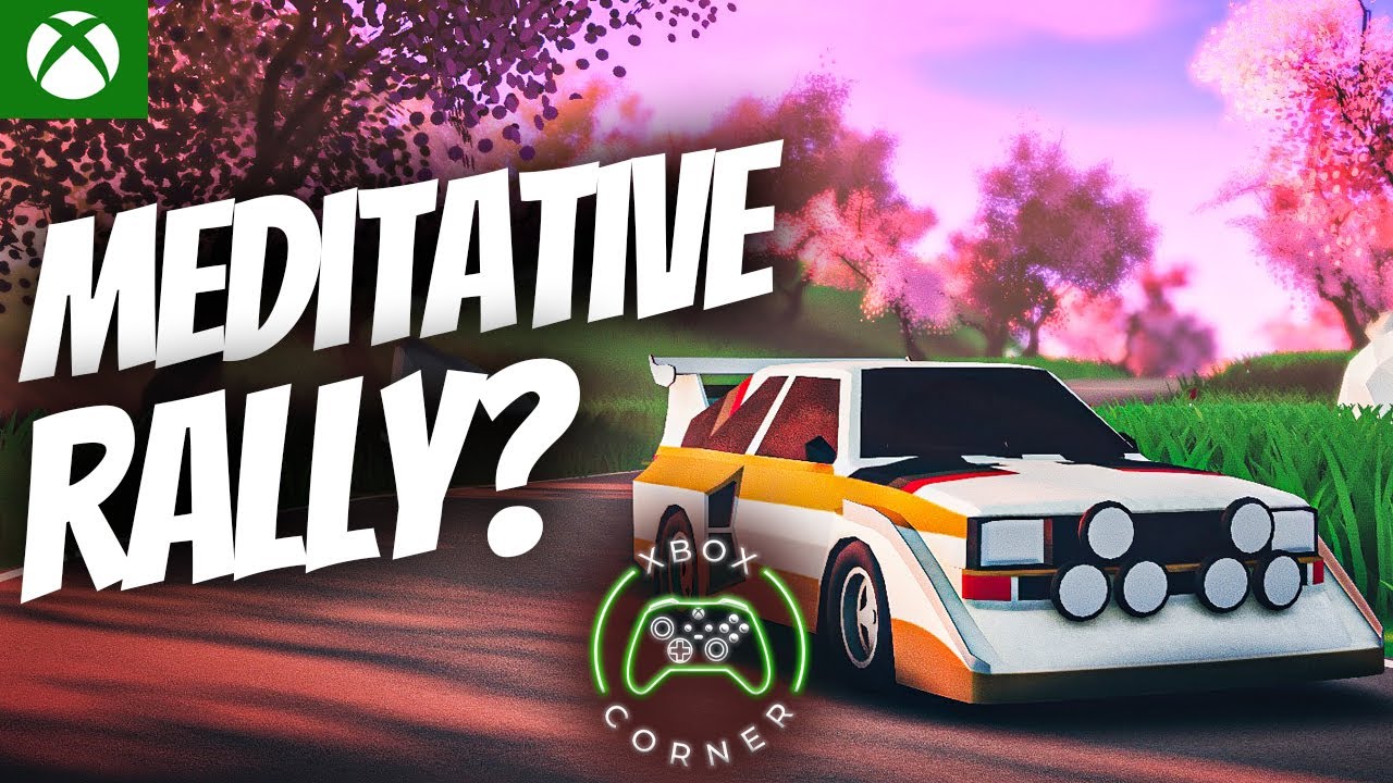 Art Of Rally Xbox Series X | S Review 4K - FREE Day One On Game Pass ...