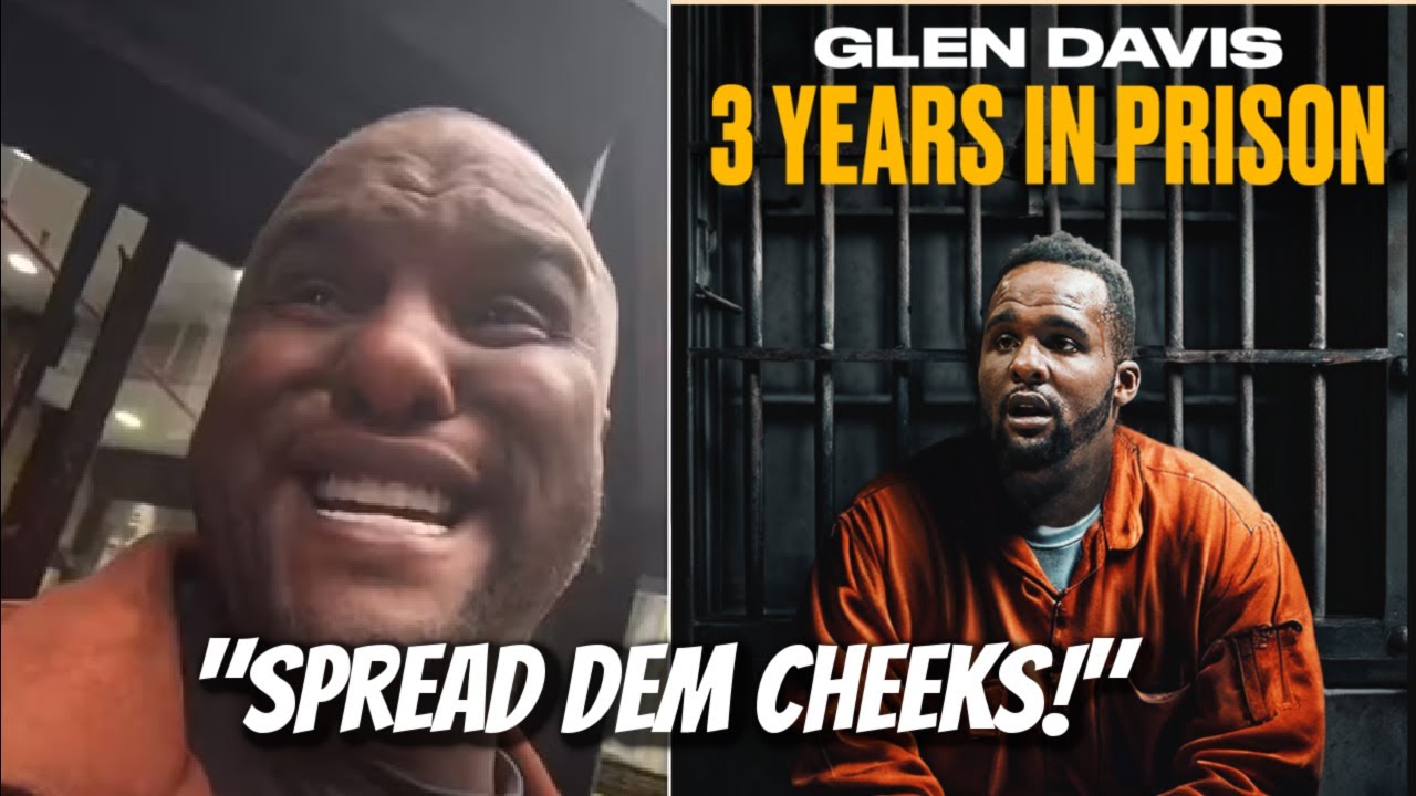 Gilbert Arenas Reacts to Glen Davis' Prison Sentence for NBA Fraud ...