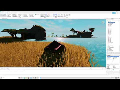 How to make your game realistic in ROBLOX - YouTube