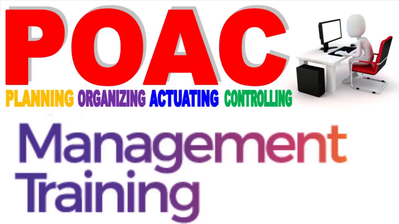 Pelatihan Manajemen POAC untuk Peserta Pelatihan Calon Pimpinan Pasar ...