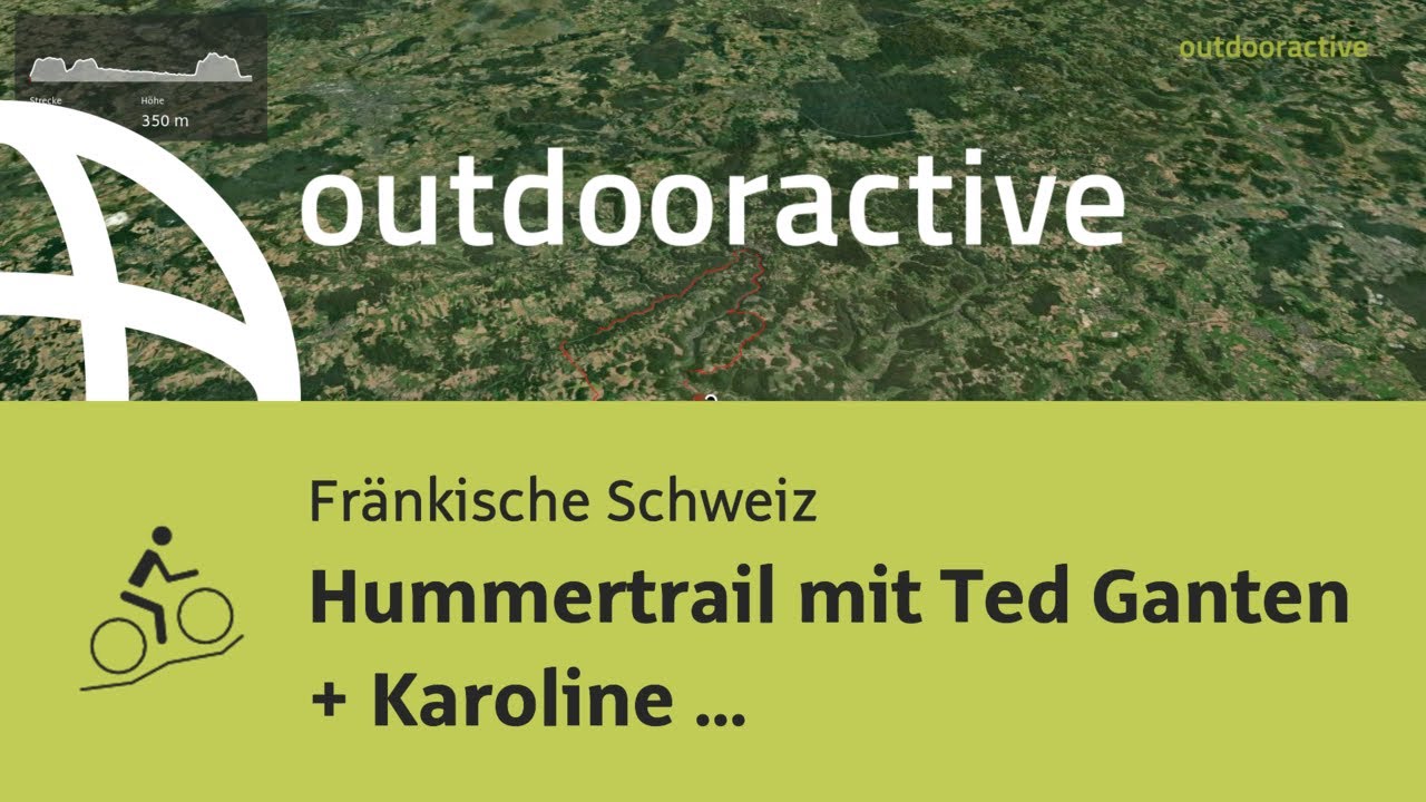 Hummertrail mit Ted Ganten + Karoline Fröhlich - YouTube