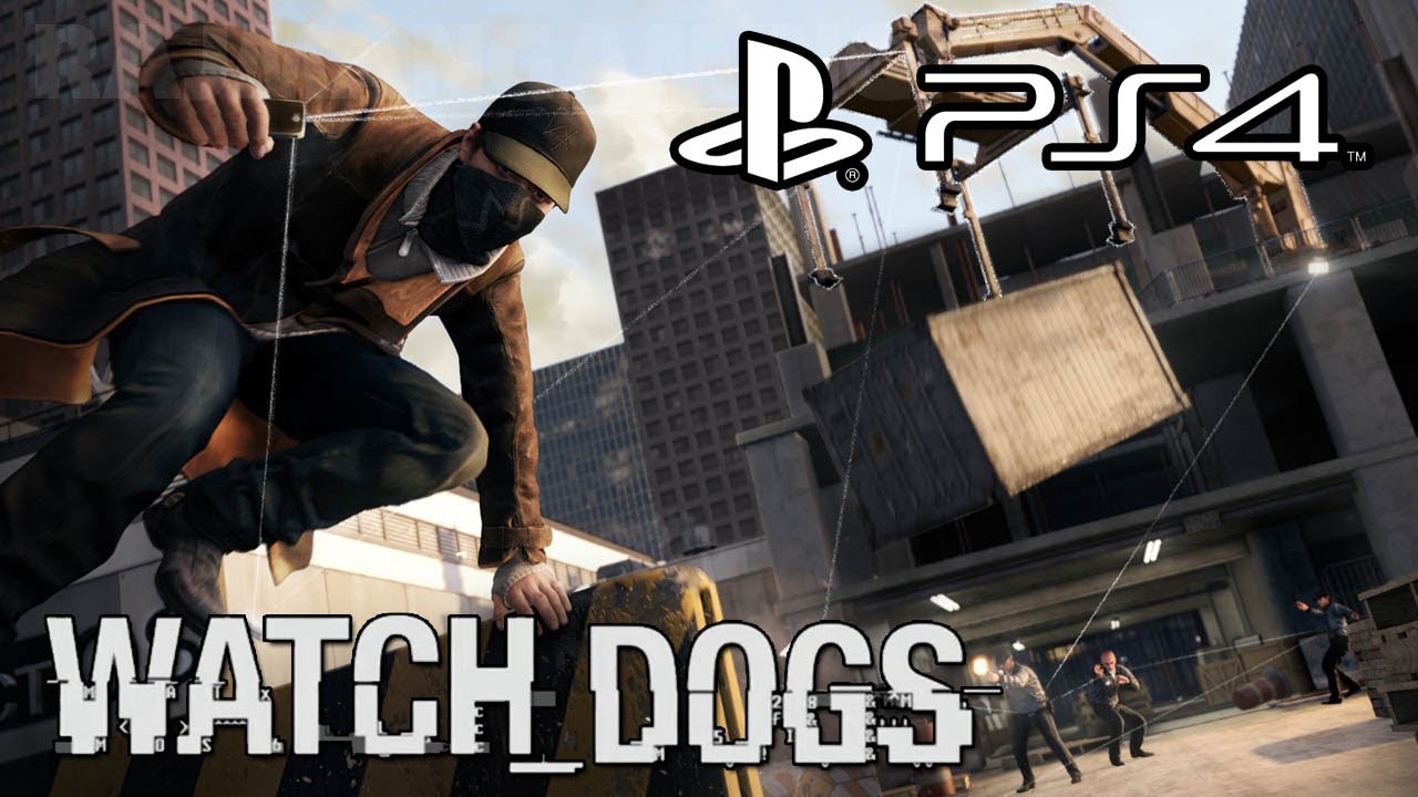 Watch Dogs - (PS4) Multiplayer Gameplay Walkthrough [1440p] TRUE-HD ...