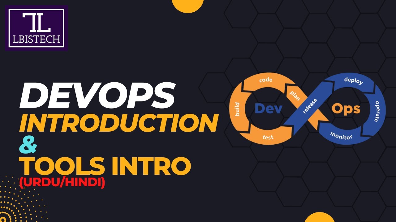 DevOps Introduction & Tools Introduction | Urdu/Hindi - YouTube