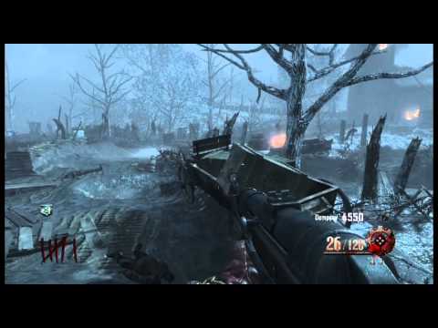 Black ops 2 Three lightning Disc Spawns - YouTube