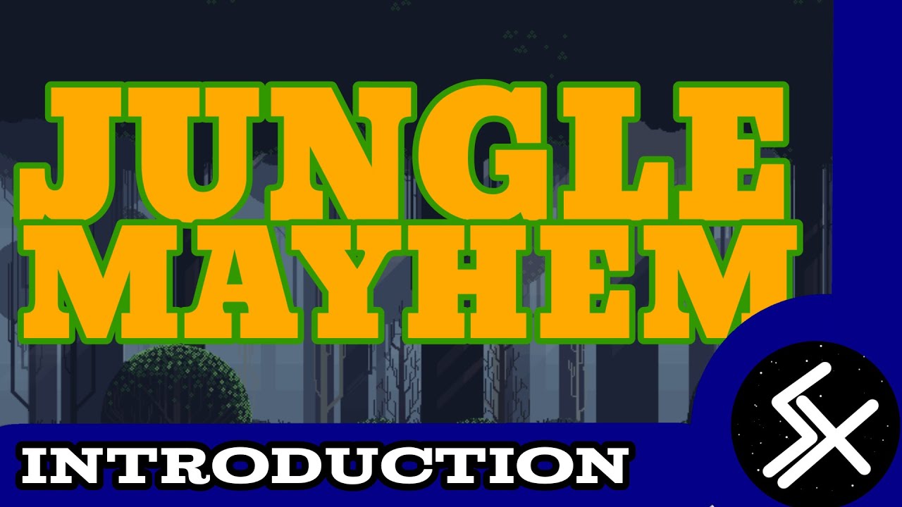 Jungle Mayhem: Introduction - YouTube