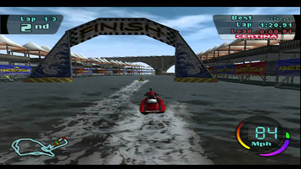 Splashdown part 8 - YouTube