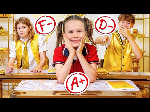 Altın okul maceraları: Stephi oynar, öğrenir ve nezaketi paylaşır