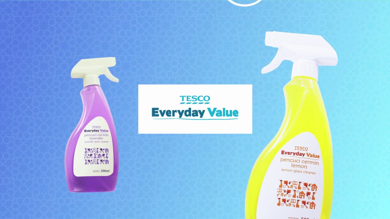 Tesco Everyday Value untuk Bulan Bermakna - YouTube